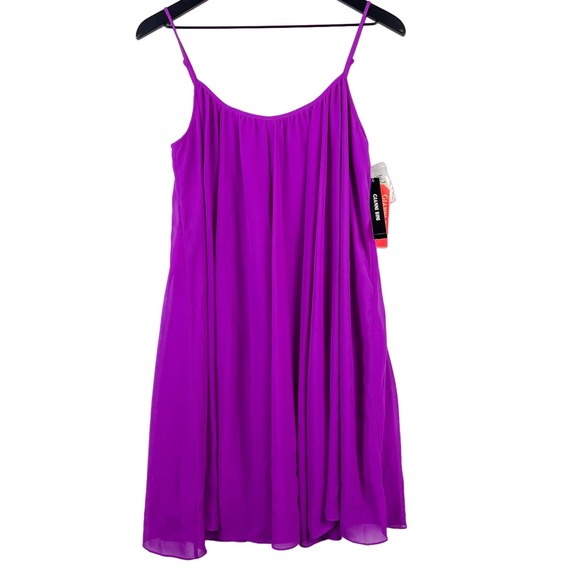 Gianni Bini | Dresses | Nwt Gianni Bini Womens S Swing Aline Chiffon ...